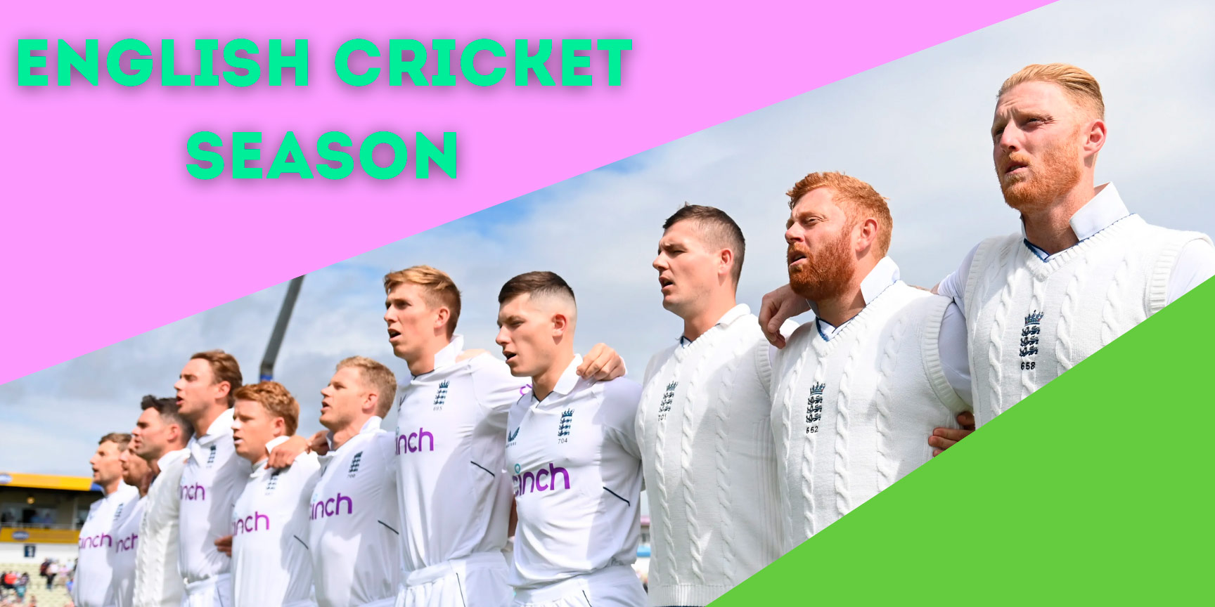 Explore the rich history and passionate fan base of English Cricket ...