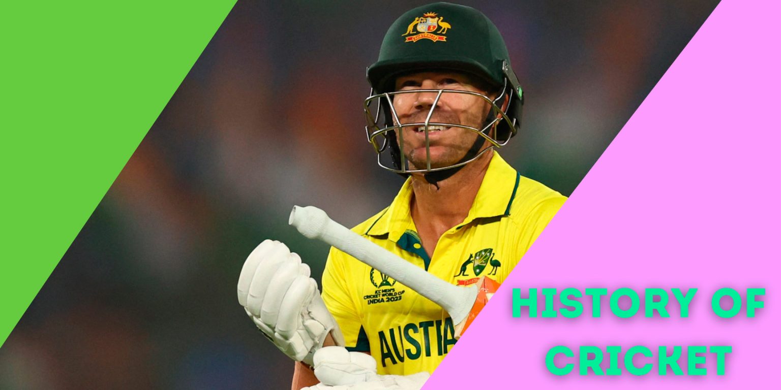 The History and Popularity of Cricket in Australia: A Comprehensive Guide
